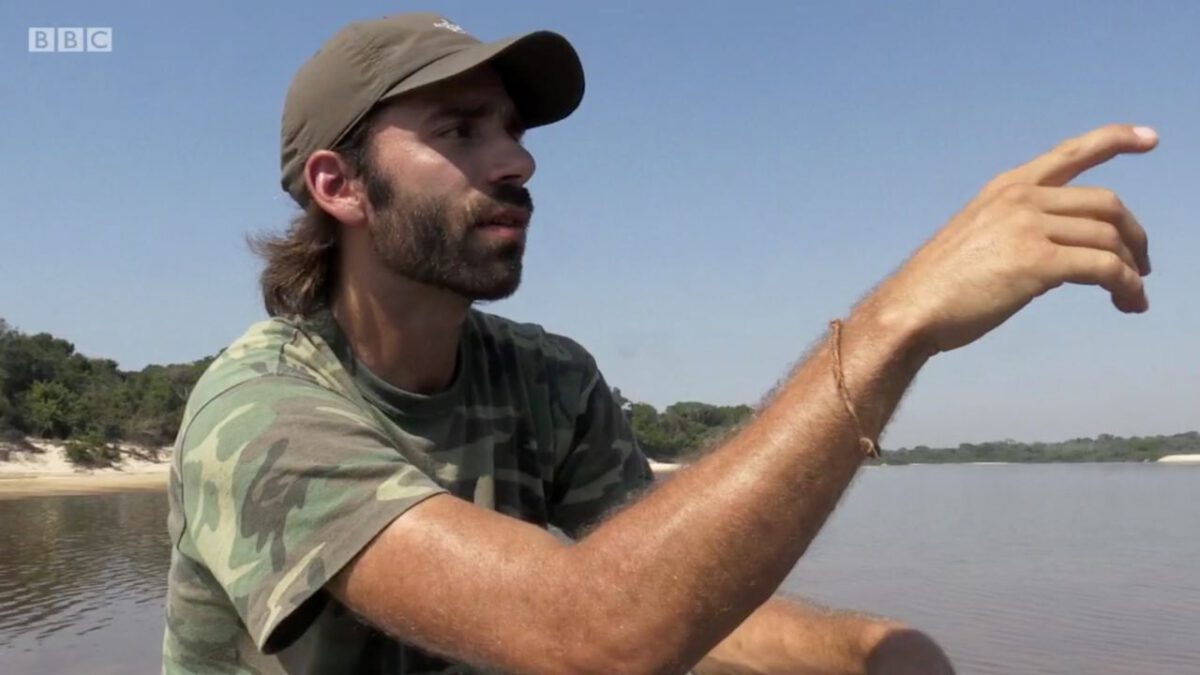 Credits – Michael Sanderson – Ateles Films – Wildlife film production ...